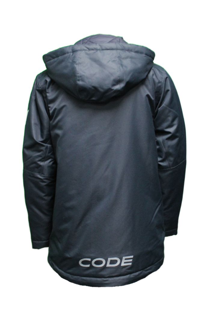 Hastings Christian School Sideline Jacket Navy | Hastings Christian School